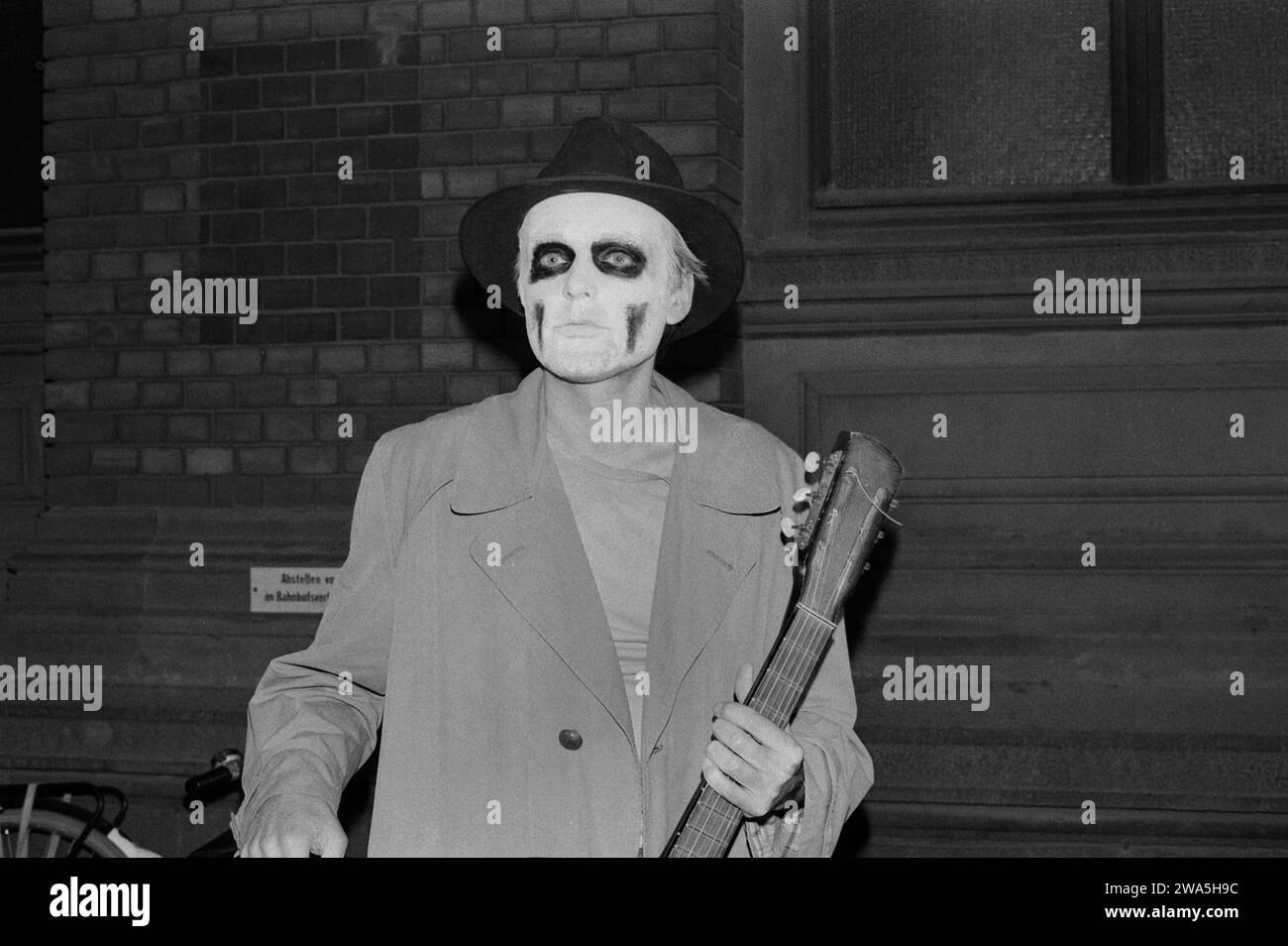 Ansichten eines Clowns, Spielfilm nach der Erzählung von Heinrich Böll ...