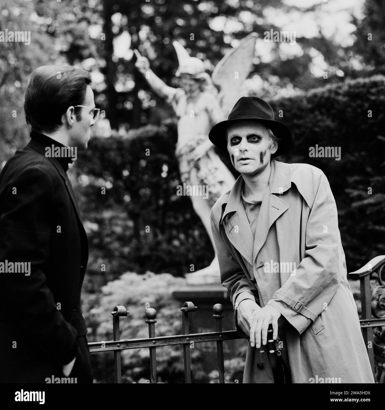 Ansichten eines Clowns, Spielfilm nach der Erzählung von Heinrich Böll ...