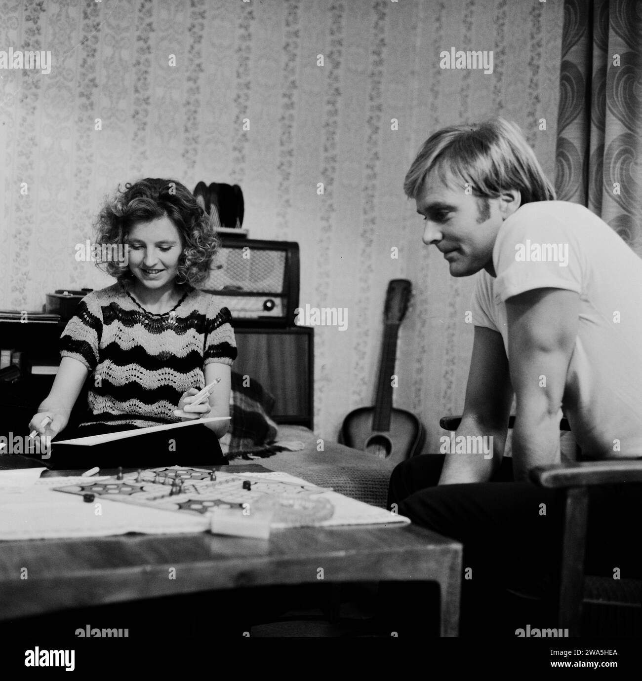 Ansichten eines Clowns, Spielfilm nach der Erzählung von Heinrich Böll ...