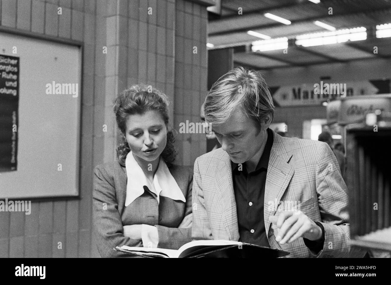 Ansichten eines Clowns, Spielfilm nach der Erzählung von Heinrich Böll ...