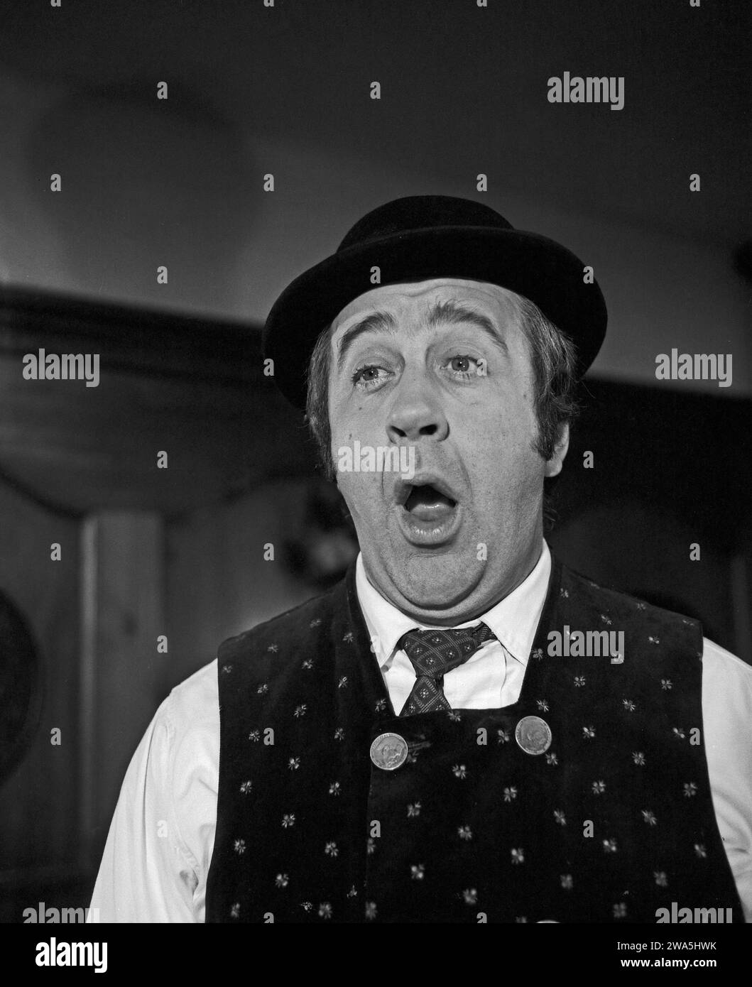 Alpenglüh’n im Dirndlrock, Softsexfilmkomödie, Deutschland 1974, Regie ...