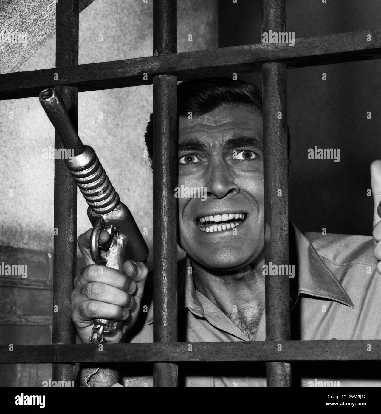 Perry Rhodan - SOS aus dem Weltall, aka Orbita mortal, aka 4-3-2-1 ...