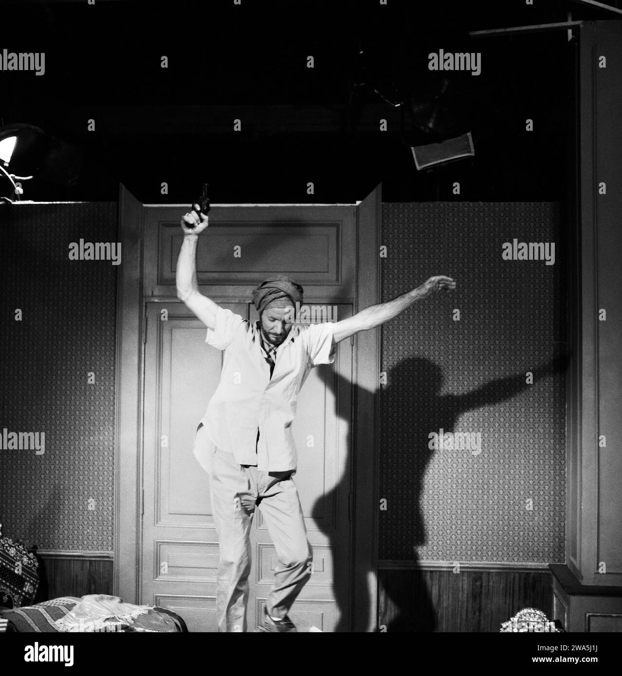 Perry Rhodan - SOS aus dem Weltall, aka Orbita mortal, aka 4-3-2-1 ...