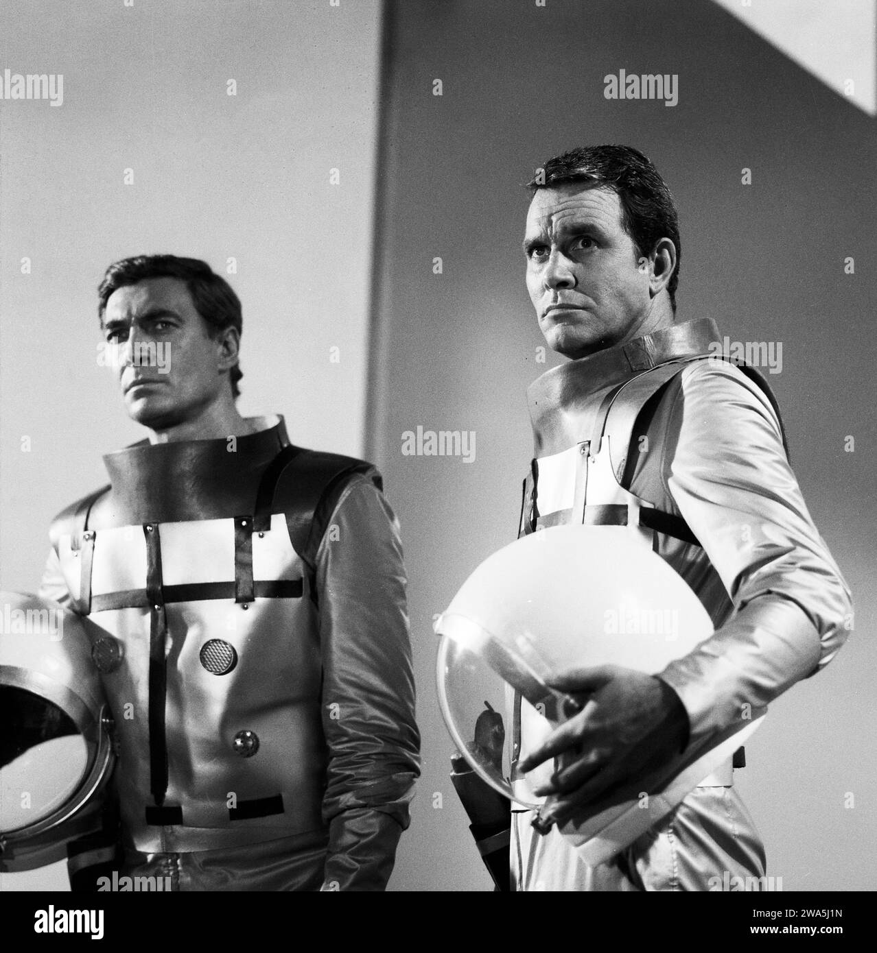 Perry Rhodan - SOS aus dem Weltall, aka Orbita mortal, aka 4-3-2-1 ...