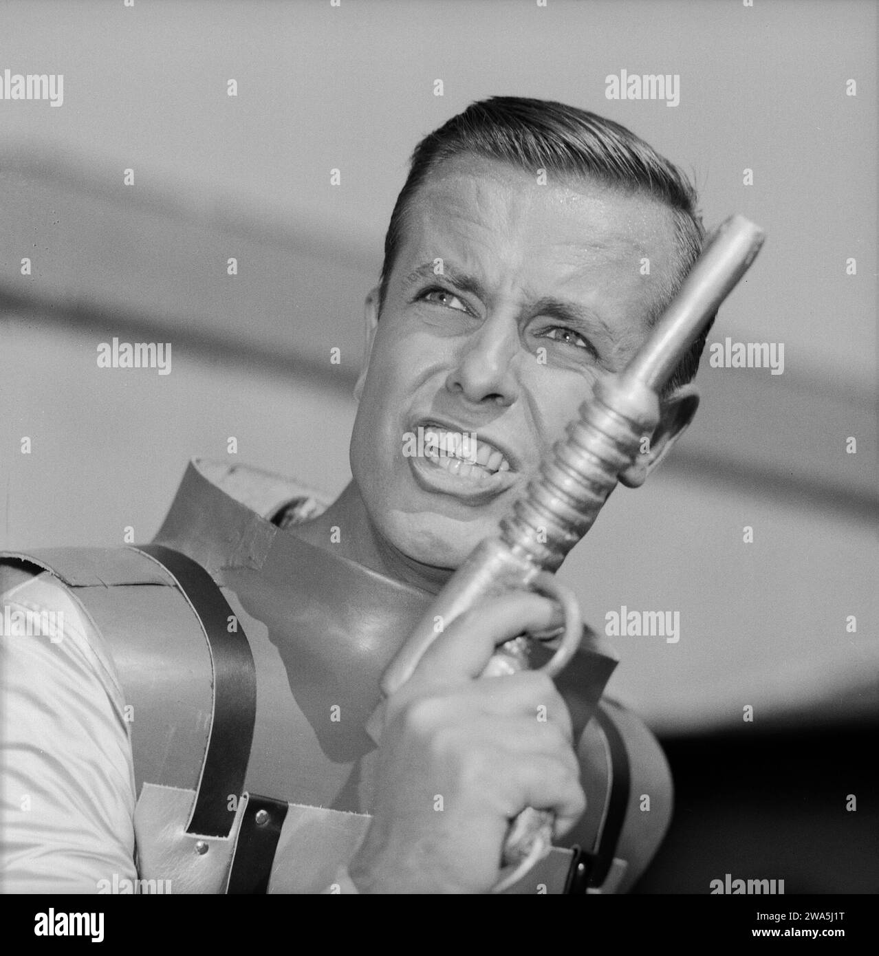 Perry Rhodan - SOS aus dem Weltall, aka Orbita mortal, aka 4-3-2-1 ...