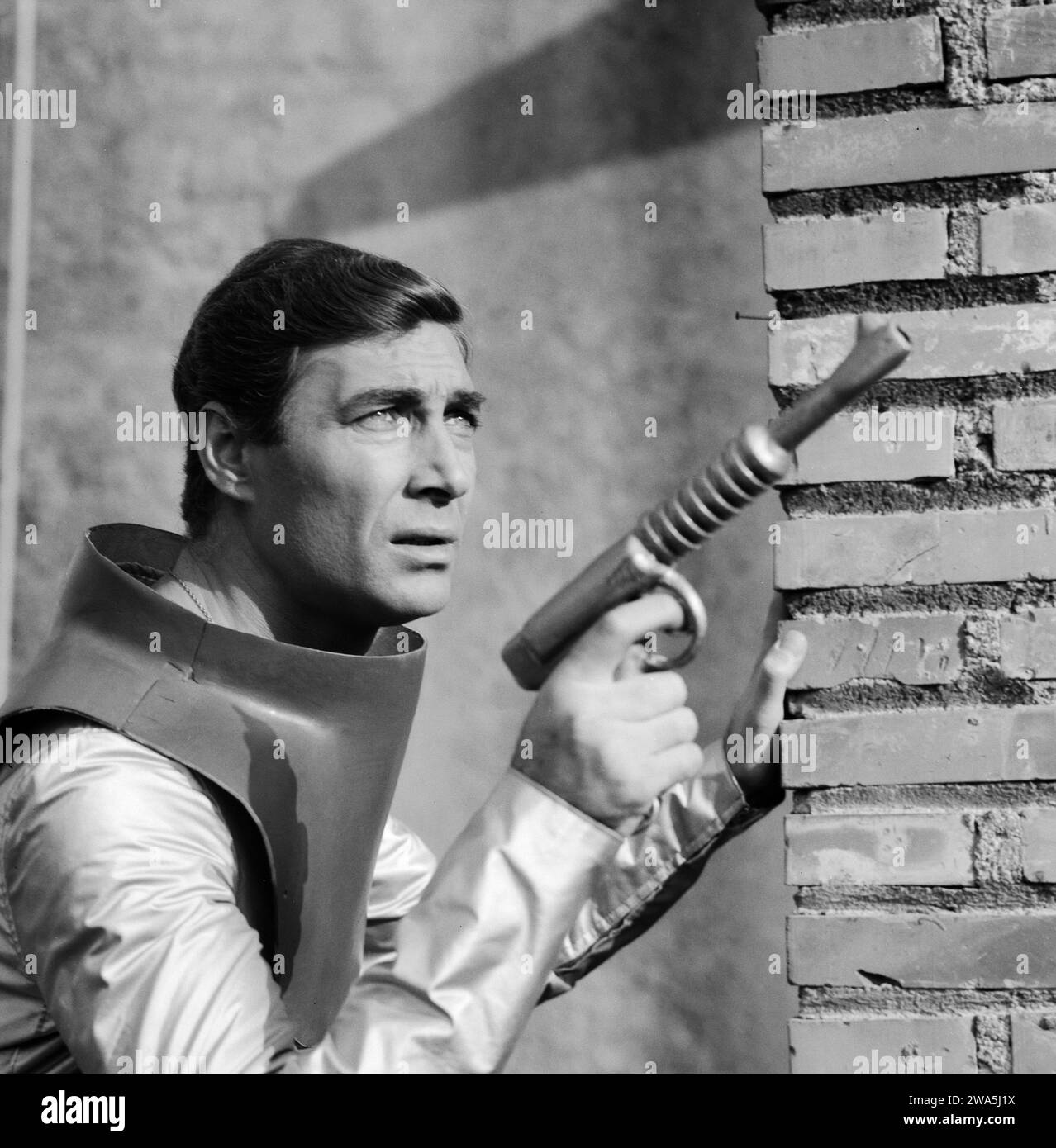 Perry Rhodan - SOS aus dem Weltall, aka Orbita mortal, aka 4-3-2-1 ...