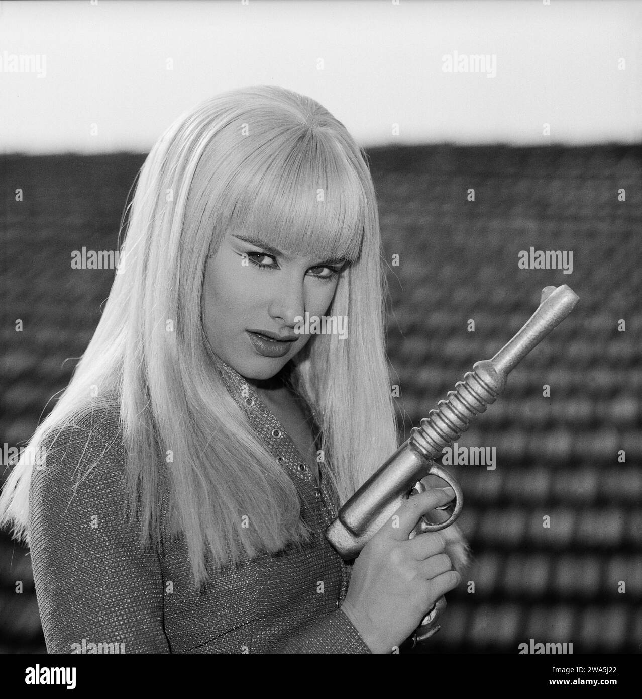 Perry Rhodan - SOS aus dem Weltall, aka Orbita mortal, aka 4-3-2-1 ...