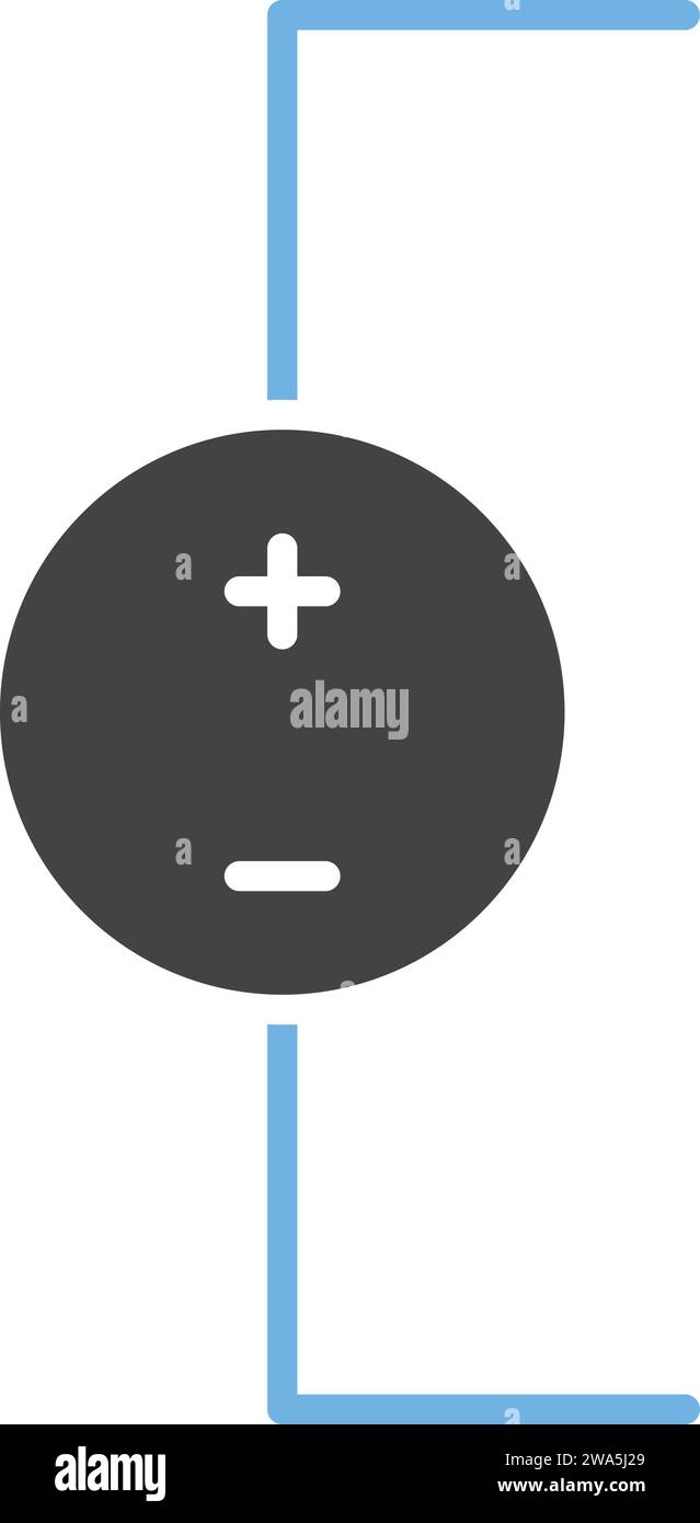 Dc voltage source hi-res stock photography and images - Alamy