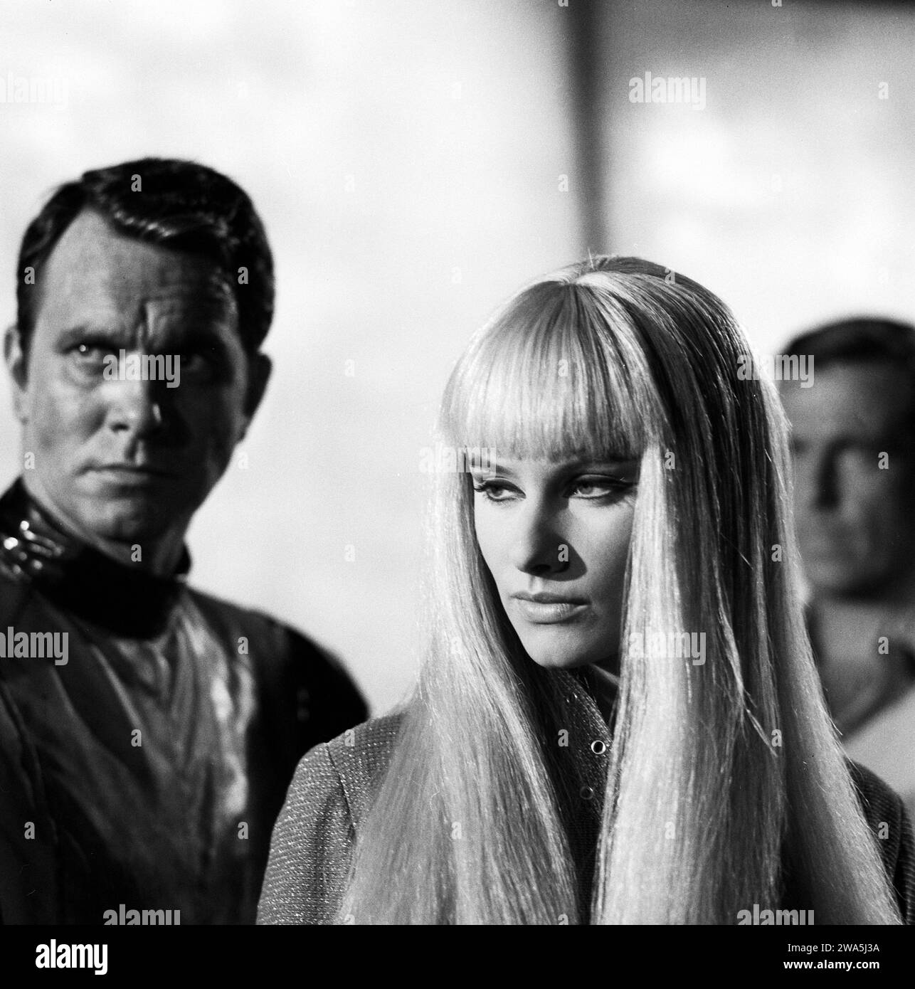 Perry Rhodan - SOS aus dem Weltall, aka Orbita mortal, aka 4-3-2-1 ...