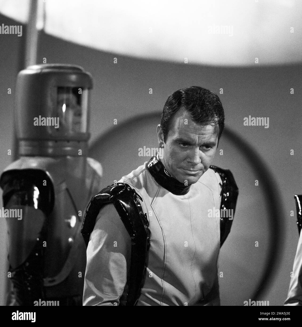 Perry Rhodan - SOS aus dem Weltall, aka Orbita mortal, aka 4-3-2-1 ...