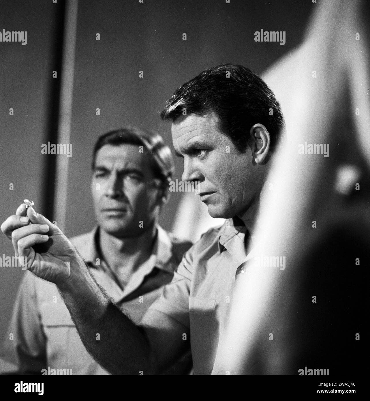 Perry Rhodan - SOS aus dem Weltall, aka Orbita mortal, aka 4-3-2-1 ...