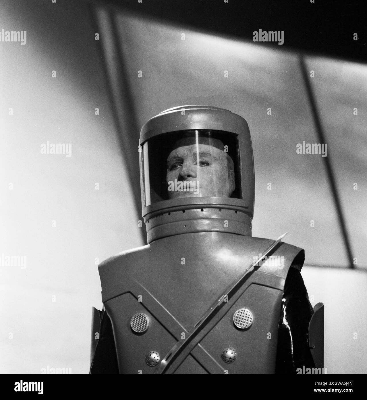 Perry Rhodan - SOS aus dem Weltall, aka Orbita mortal, aka 4-3-2-1 ...