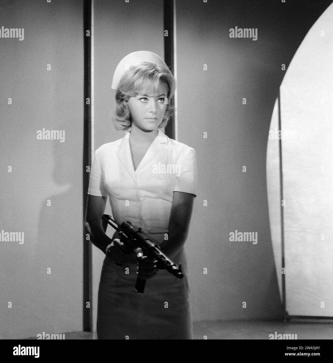 Perry Rhodan - SOS aus dem Weltall, aka Orbita mortal, aka 4-3-2-1 ...