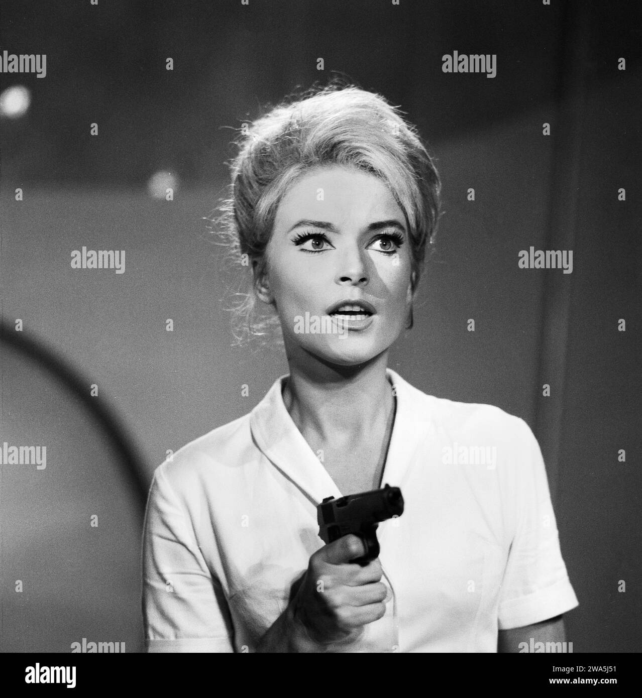 Perry Rhodan - SOS aus dem Weltall, aka Orbita mortal, aka 4-3-2-1 ...