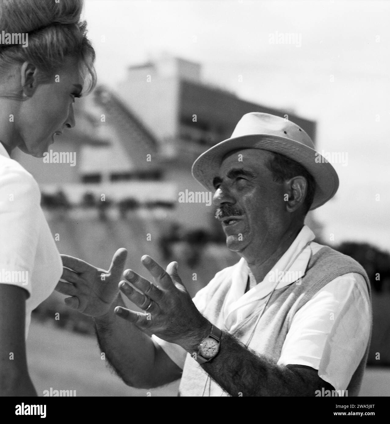 Perry Rhodan - SOS aus dem Weltall, aka Orbita mortal, aka 4-3-2-1 ...