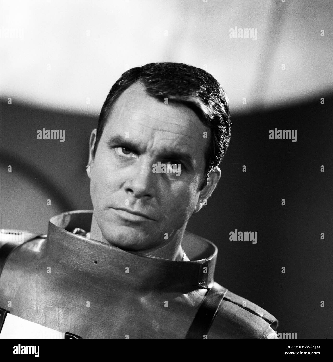 Perry Rhodan - SOS aus dem Weltall, aka Orbita mortal, aka 4-3-2-1 ...