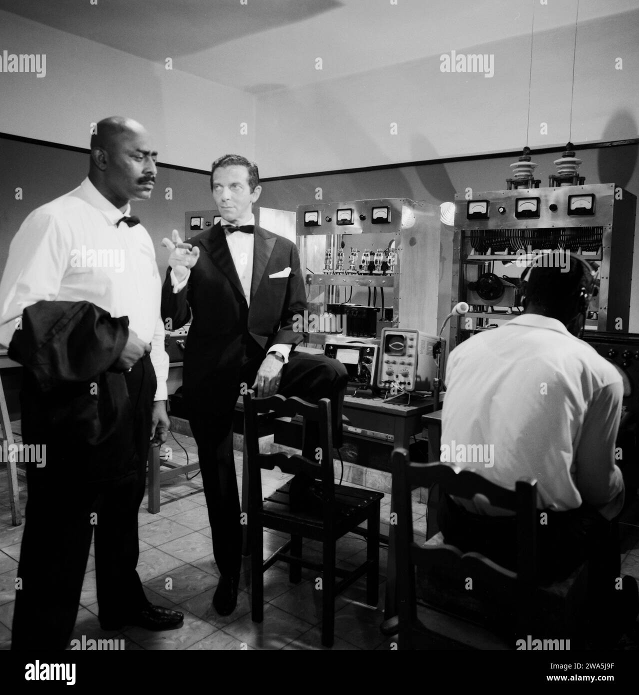 Perry Rhodan - SOS aus dem Weltall, aka Orbita mortal, aka 4-3-2-1 ...