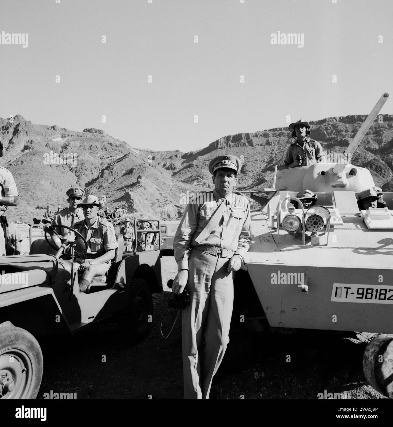 Perry Rhodan - SOS aus dem Weltall, aka Orbita mortal, aka 4-3-2-1 ...