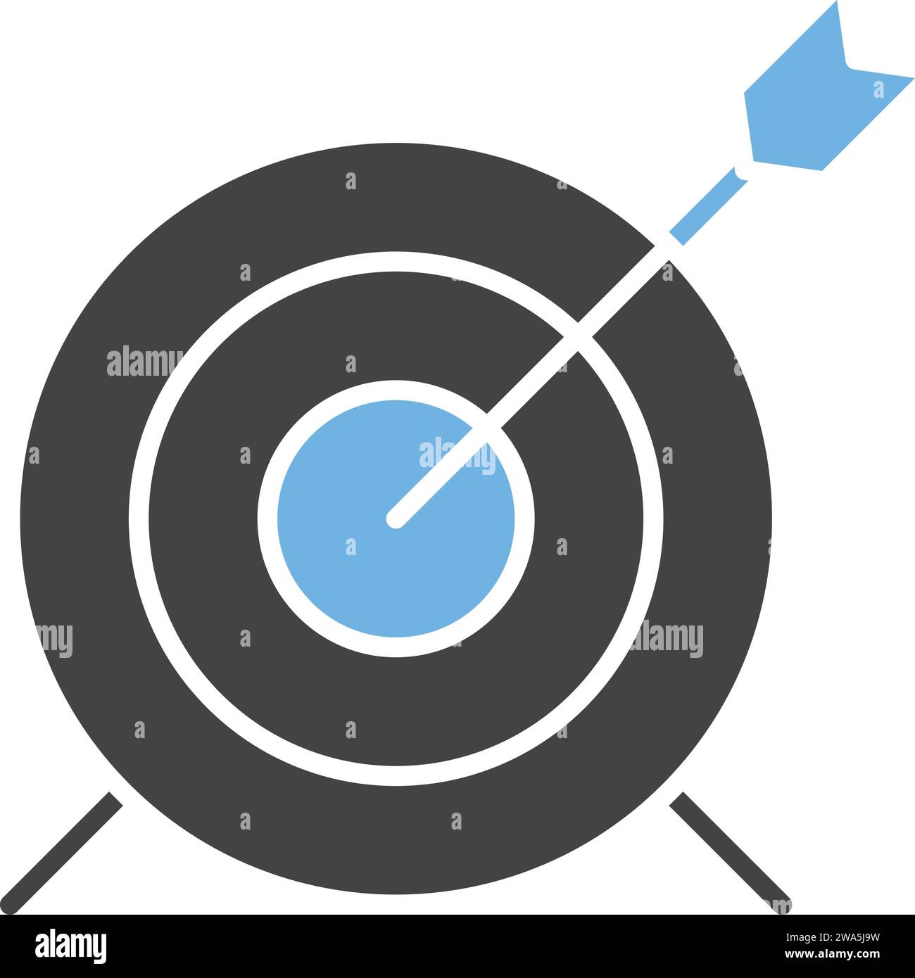 Diana icon vector image Stock Vector Image & Art - Alamy