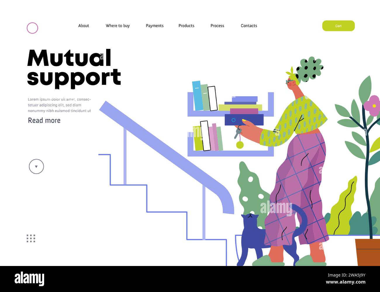 Respect books Stock Vector Images - Alamy