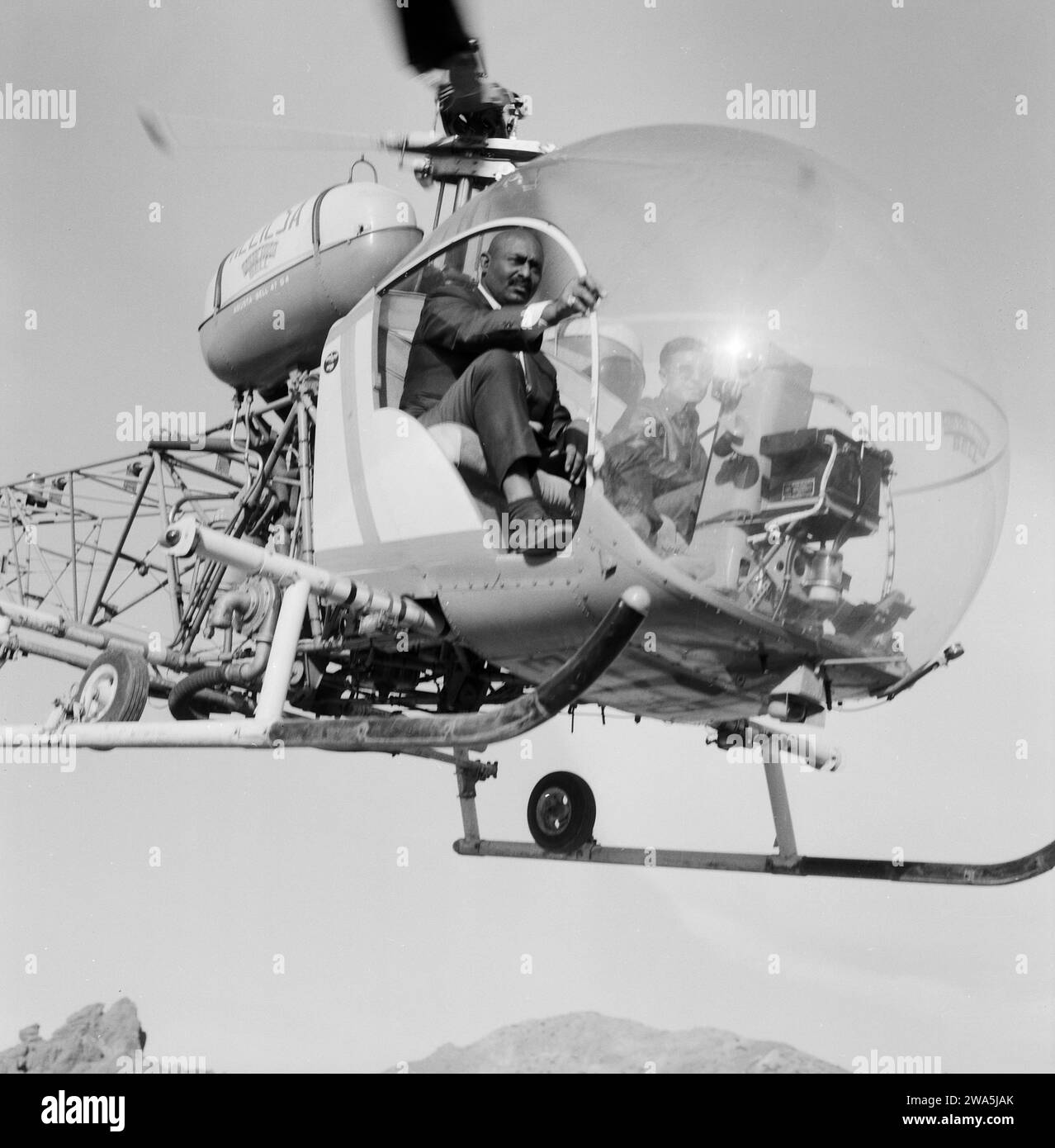 Perry Rhodan - SOS aus dem Weltall, aka Orbita mortal, aka 4-3-2-1 ...