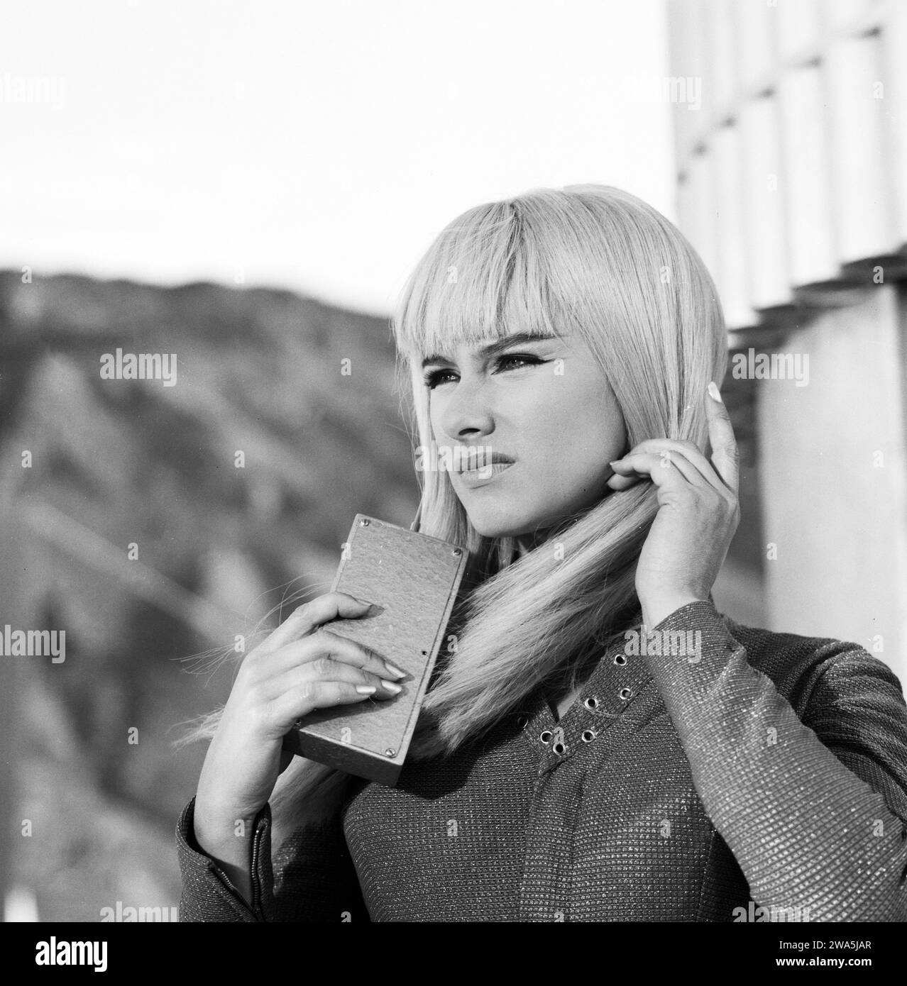 Perry Rhodan - SOS aus dem Weltall, aka Orbita mortal, aka 4-3-2-1 ...