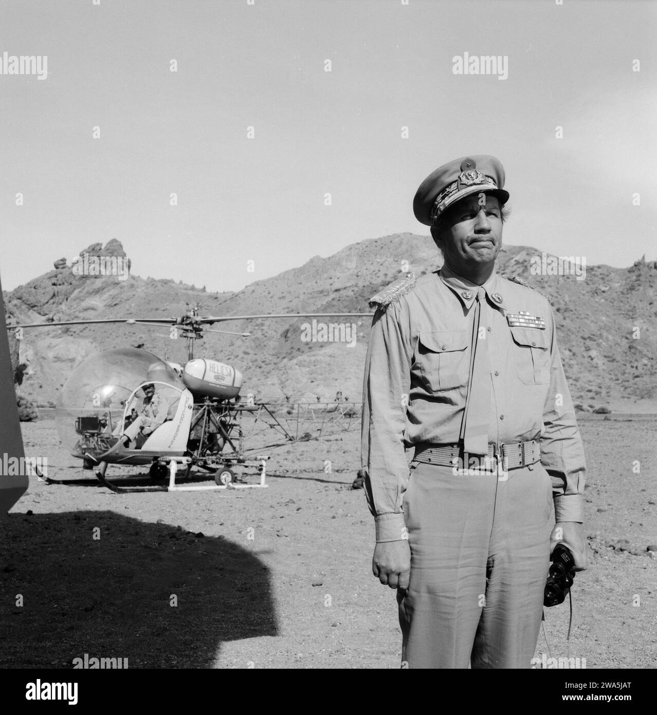 Perry Rhodan - SOS aus dem Weltall, aka Orbita mortal, aka 4-3-2-1 ...