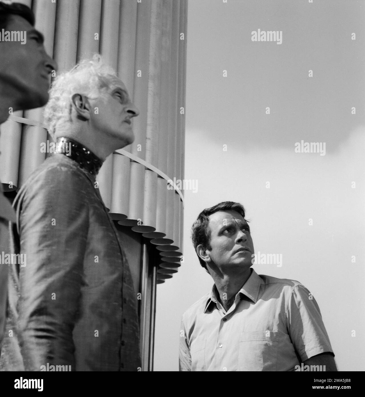 Perry Rhodan - SOS aus dem Weltall, aka Orbita mortal, aka 4-3-2-1 ...