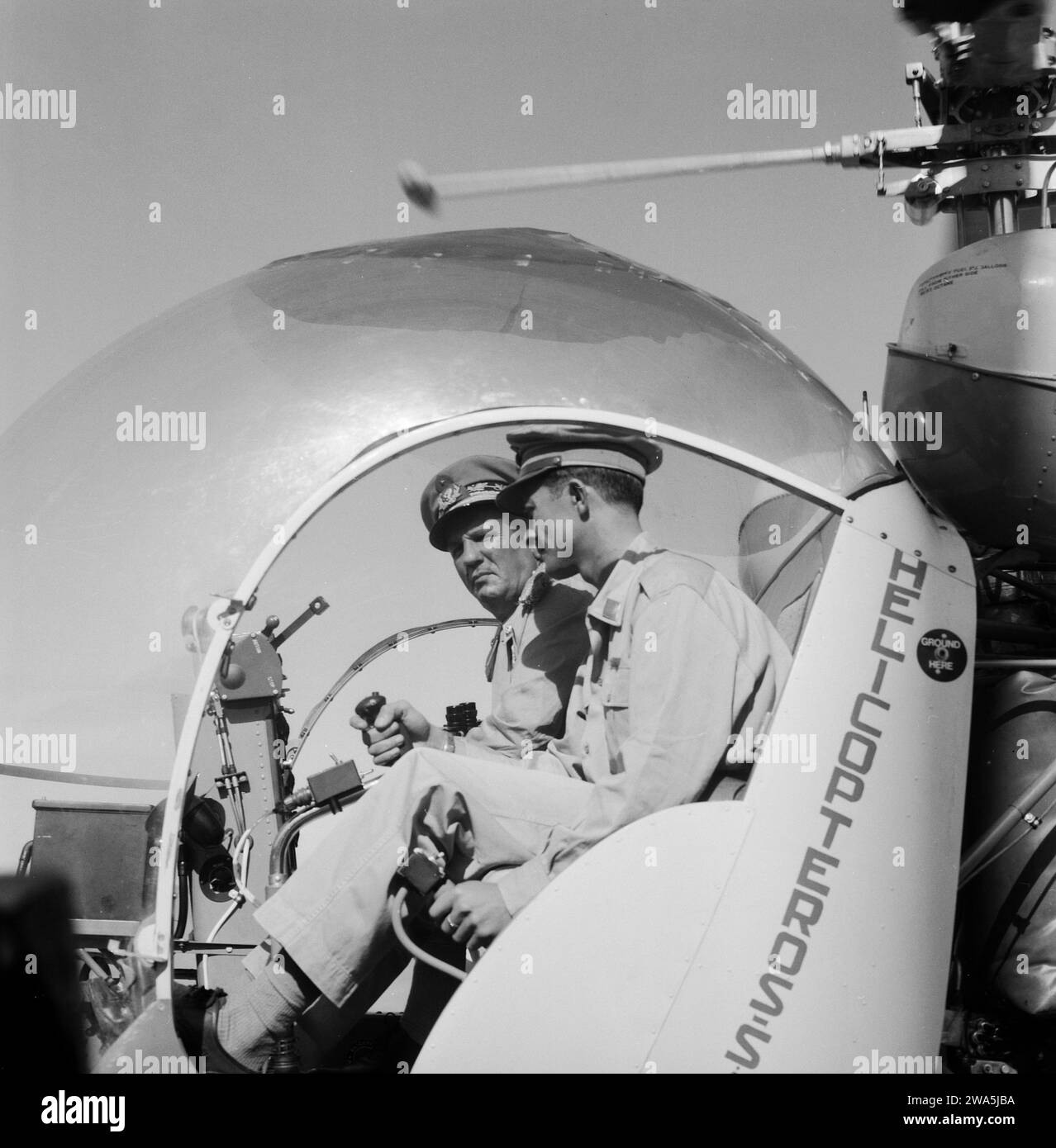 Perry Rhodan - SOS aus dem Weltall, aka Orbita mortal, aka 4-3-2-1 ...