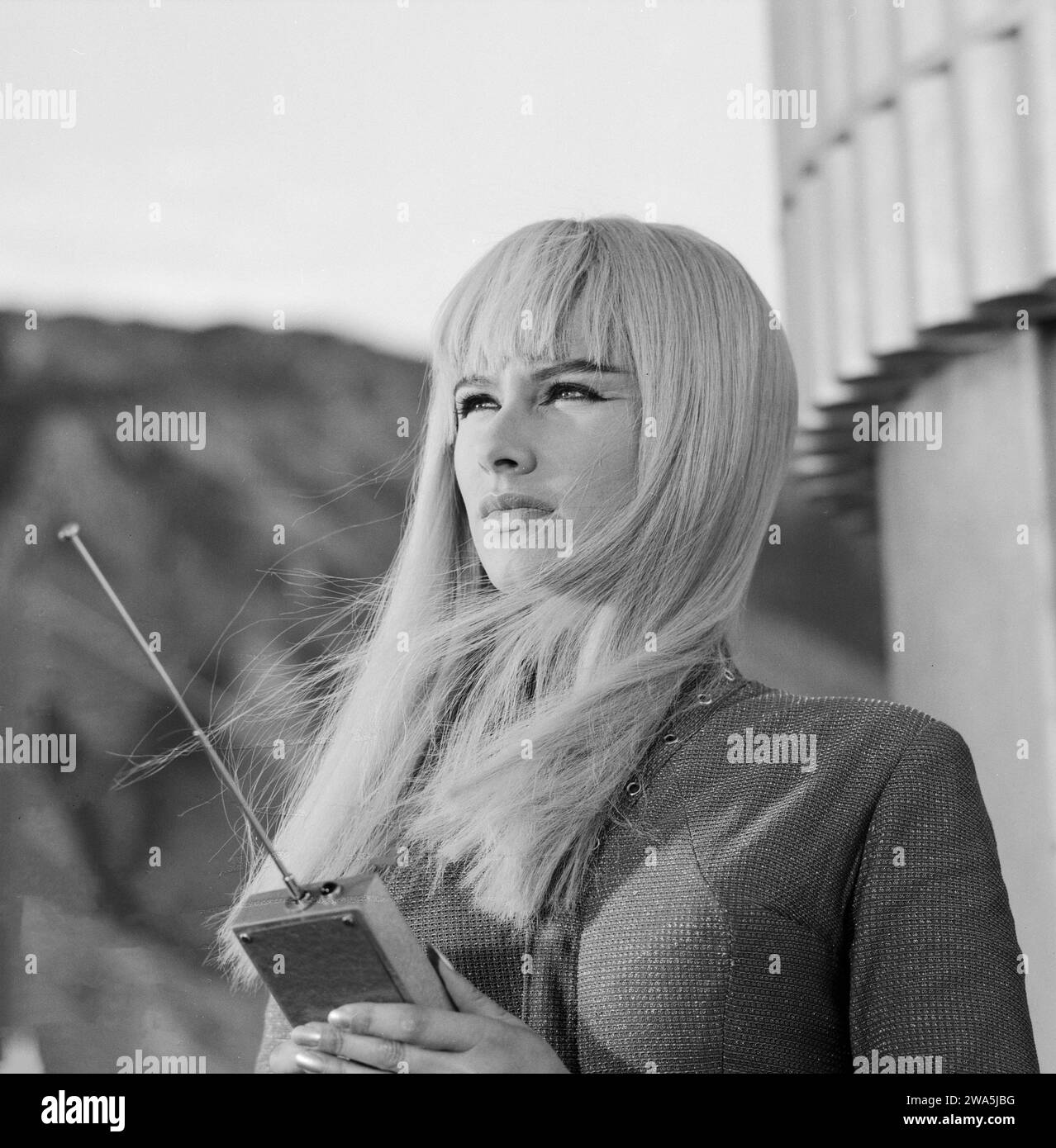 Essy persson hi-res stock photography and images - Alamy