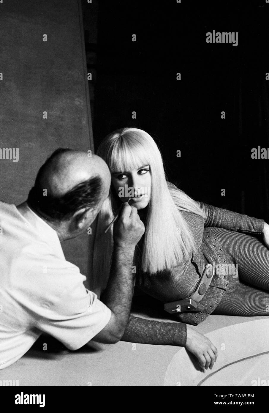 Perry Rhodan - SOS aus dem Weltall, aka Orbita mortal, aka 4-3-2-1 ...