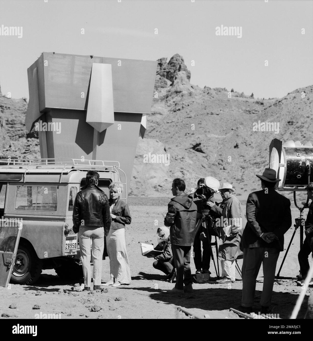 Perry Rhodan - SOS aus dem Weltall, aka Orbita mortal, aka 4-3-2-1 ...