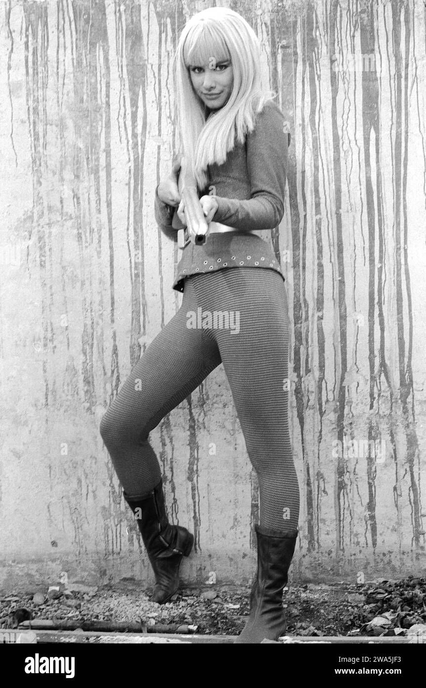 Perry Rhodan - SOS aus dem Weltall, aka Orbita mortal, aka 4-3-2-1 ...