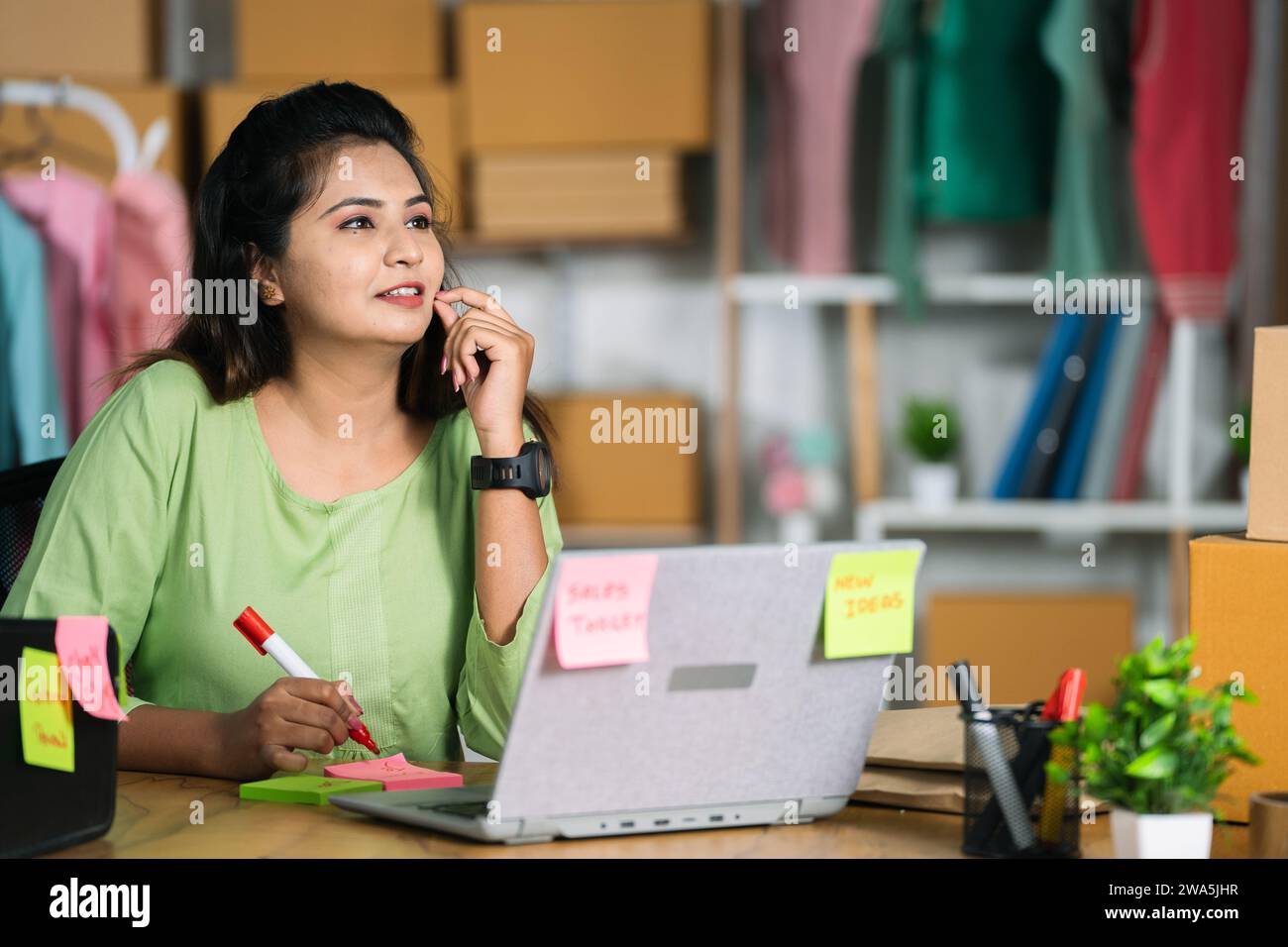 Professional goal planner hi-res stock photography and images - Alamy