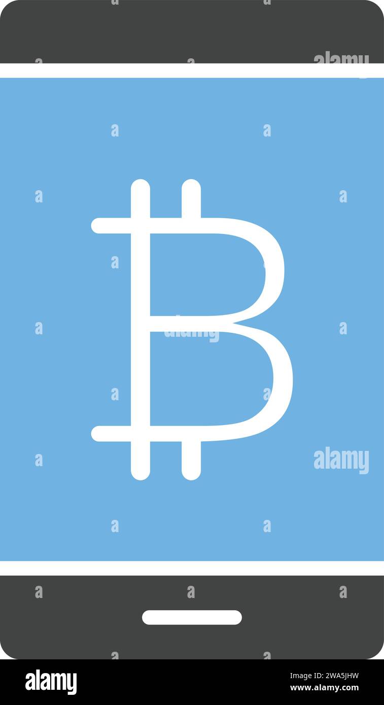 Digital Currency icon vector image Stock Vector Image & Art - Alamy