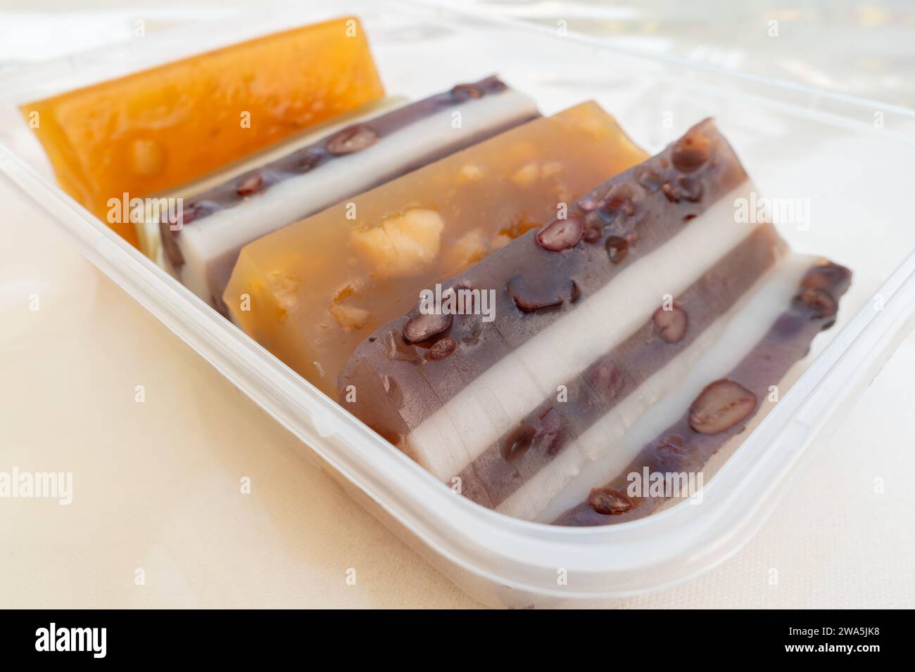 Layered flavors hi-res stock photography and images - Alamy