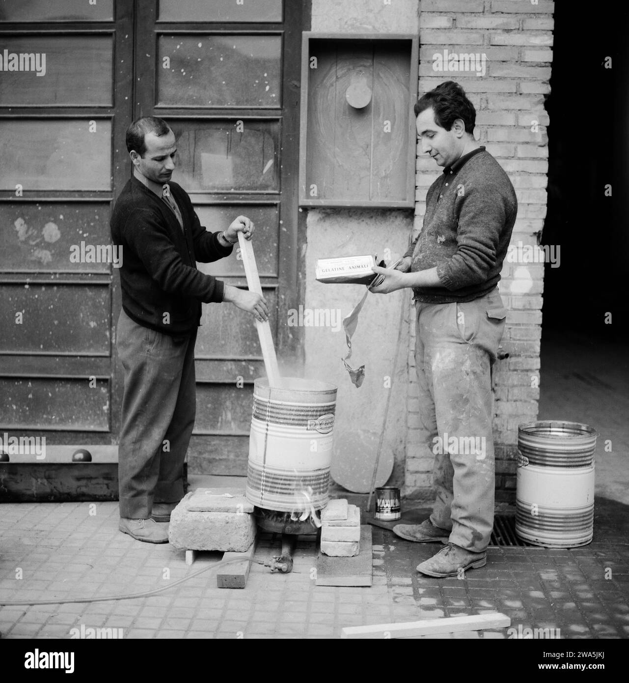 Perry Rhodan - SOS aus dem Weltall, aka Orbita mortal, aka 4-3-2-1 ...