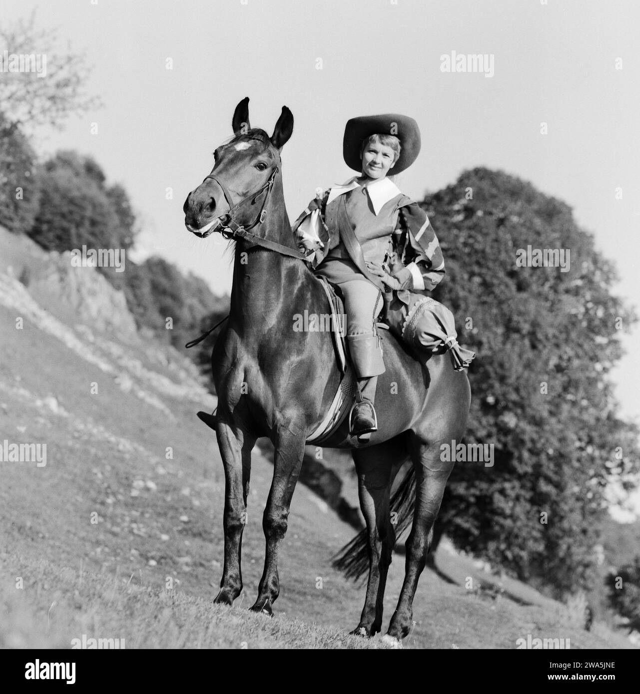 Lilo pulver Black and White Stock Photos & Images - Alamy