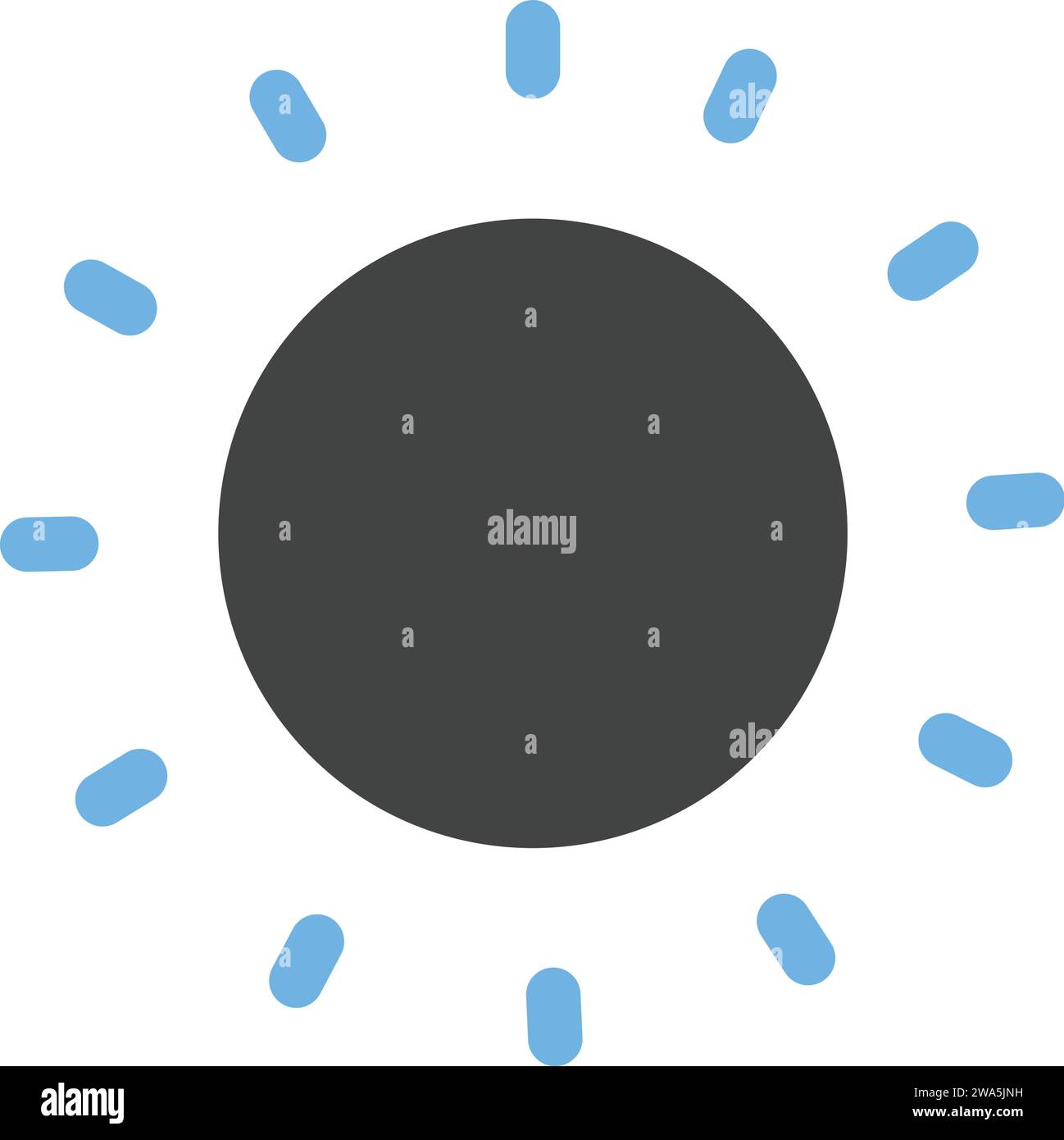 Dim outline Stock Vector Images - Alamy