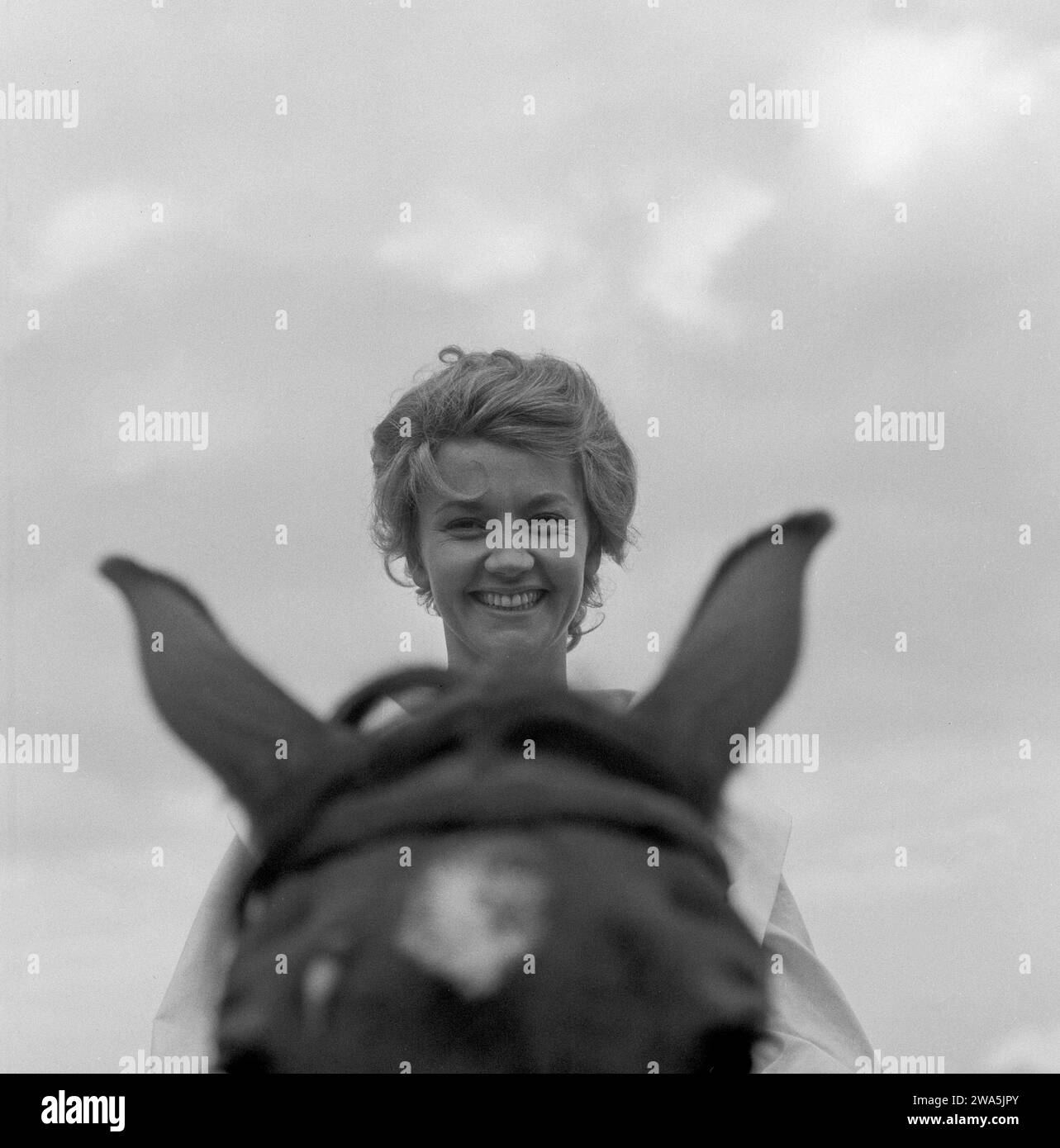 Lilo pulver Black and White Stock Photos & Images - Alamy