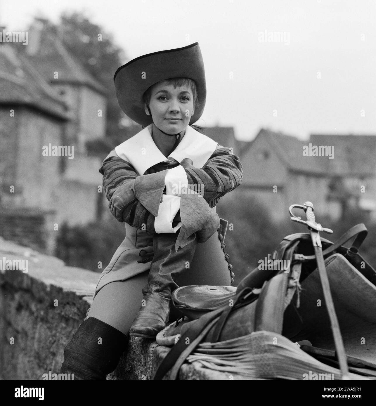 Gustav Adolfs Page, Spielfilm nach der Novelle von Conrad Ferdinand Meyer, Deutschland ...