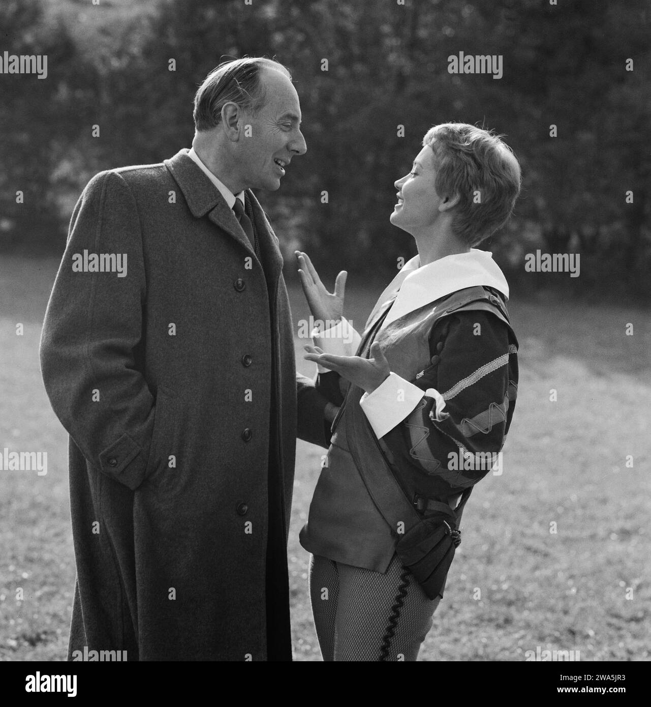 Gustav Adolfs Page, Spielfilm nach der Novelle von Conrad Ferdinand ...