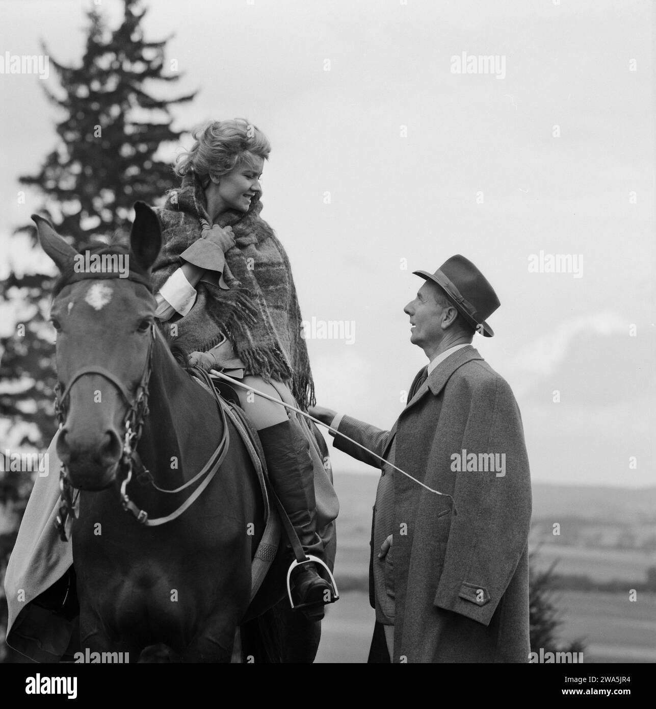 Gustav Adolfs Page, Spielfilm nach der Novelle von Conrad Ferdinand ...