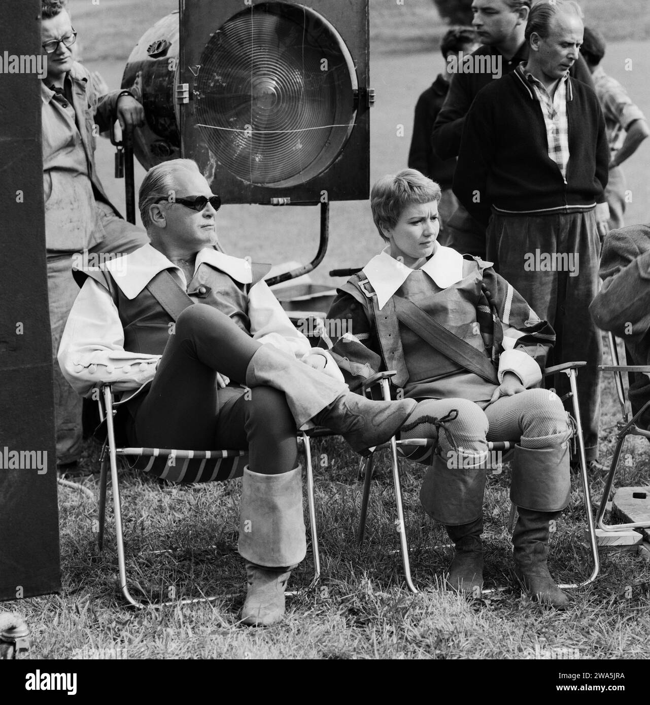 Gustav Adolfs Page, Spielfilm nach der Novelle von Conrad Ferdinand ...