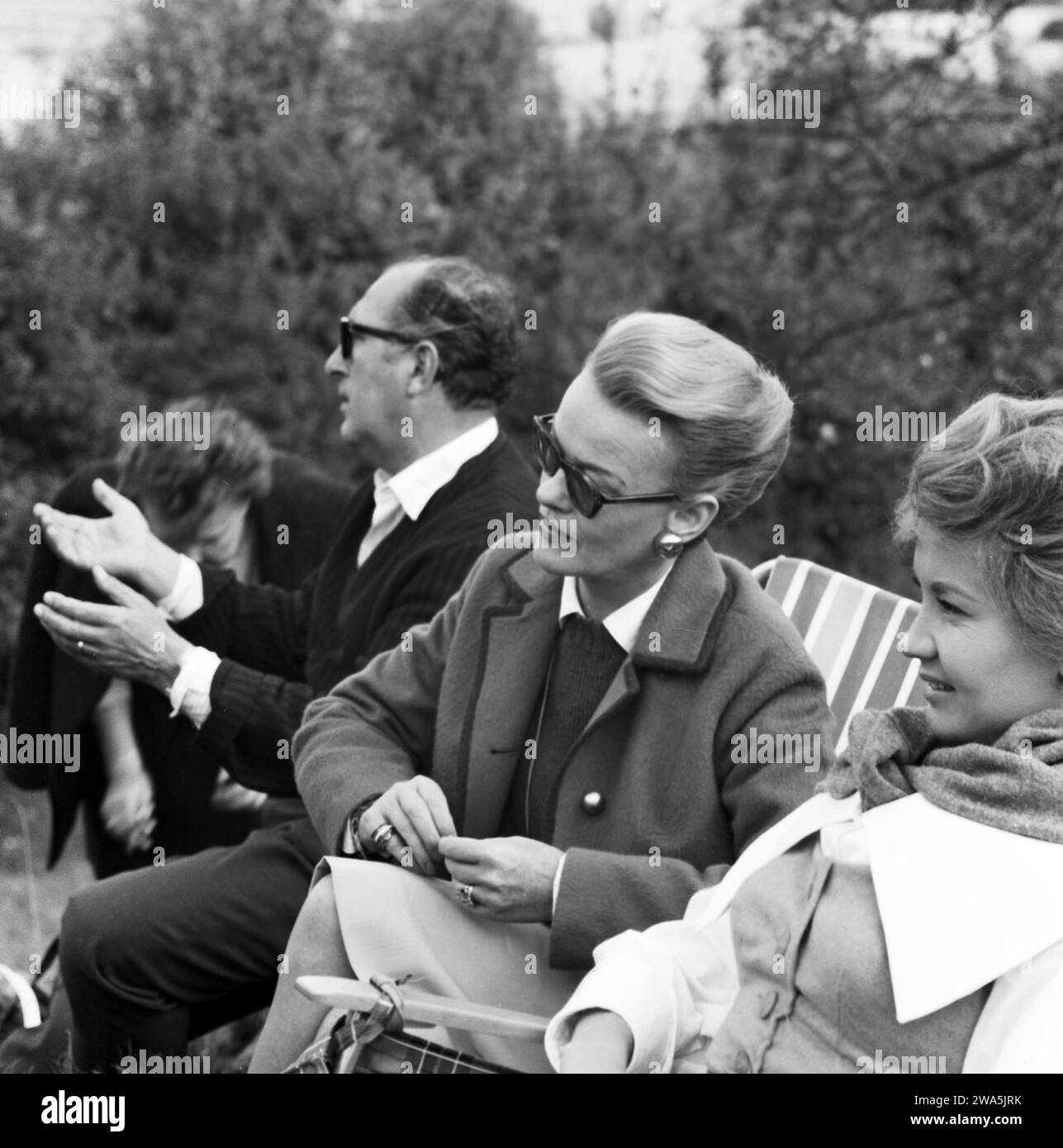 Lilo pulver Black and White Stock Photos & Images - Alamy