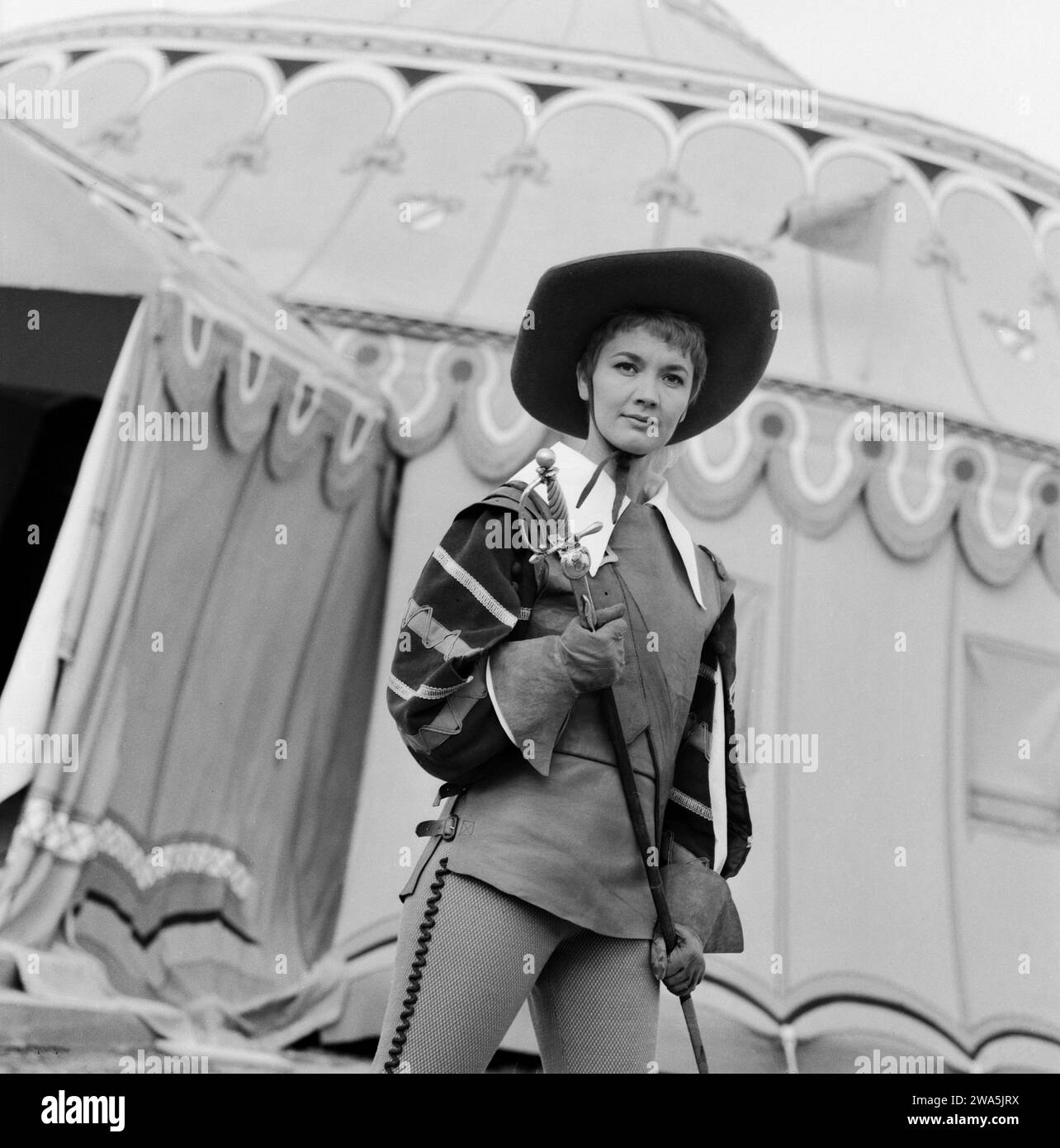 Gustav Adolfs Page, Spielfilm nach der Novelle von Conrad Ferdinand ...