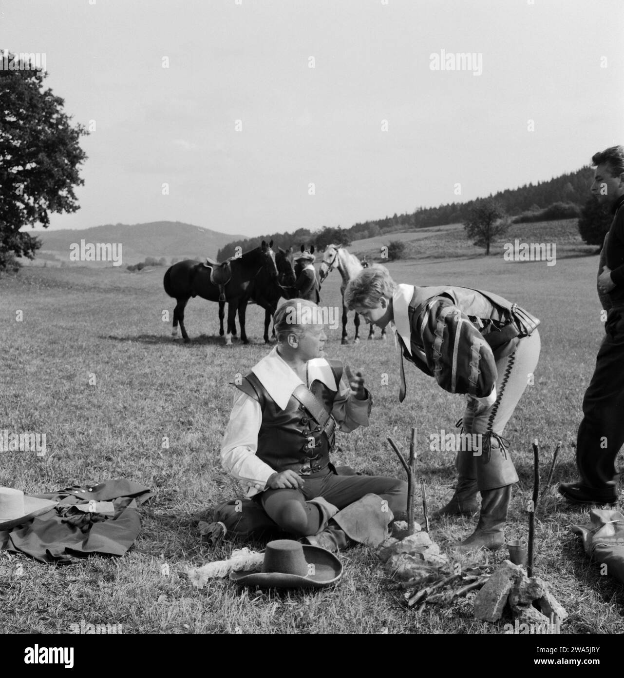 Gustav Adolfs Page, Spielfilm nach der Novelle von Conrad Ferdinand ...