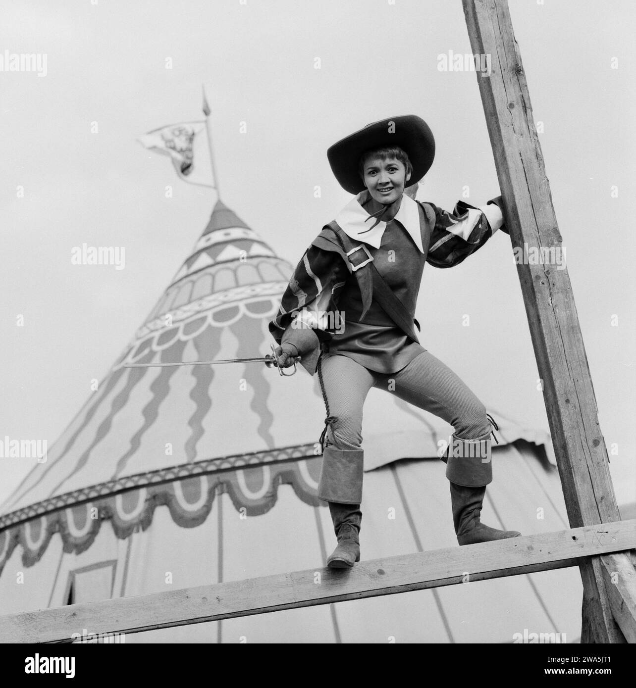 Gustav Adolfs Page, Spielfilm nach der Novelle von Conrad Ferdinand Meyer, Deutschland ...