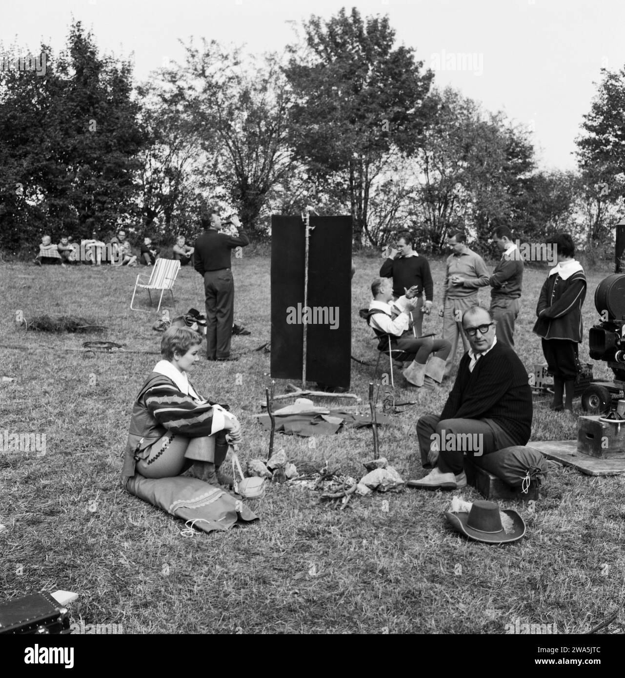 Lilo pulver Black and White Stock Photos & Images - Alamy