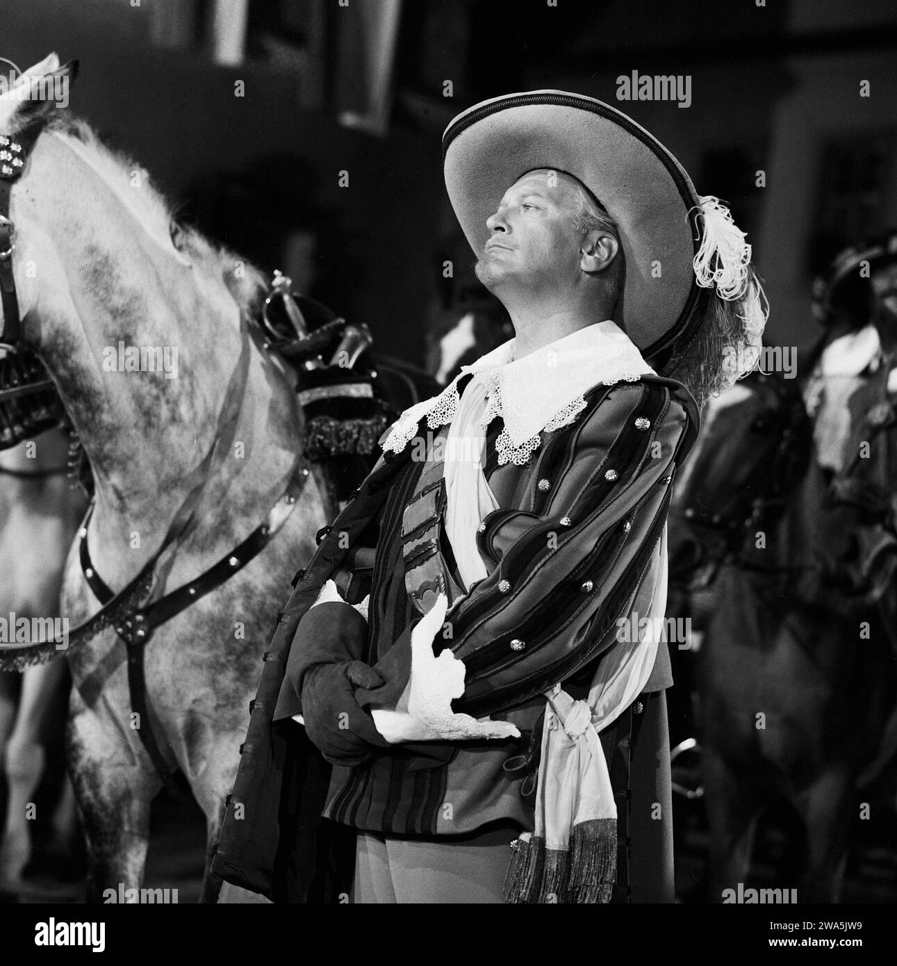 Gustav Adolfs Page, Spielfilm nach der Novelle von Conrad Ferdinand ...